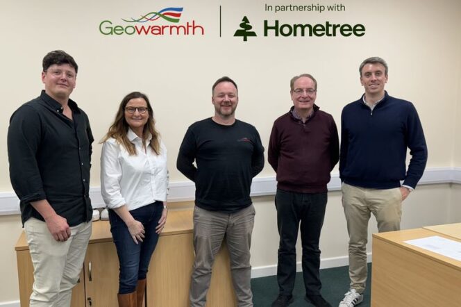 Hometree Acquires Geowarmth, Leading Renewable Energy Provider from ...