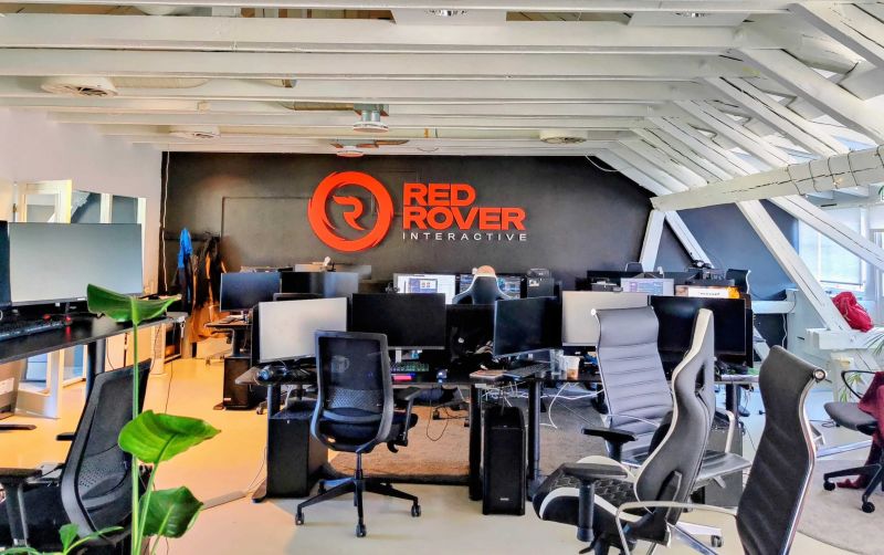 Newcastle games developer Red Rover Interactive secured £12M investment ...