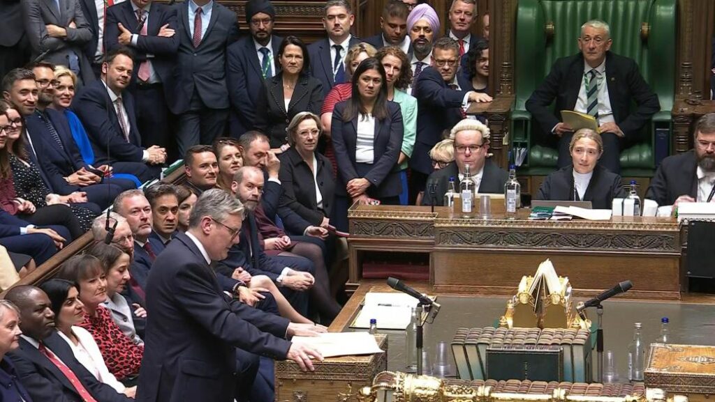 What Are the Biggest Issues in the UK Government? - Londoner Post