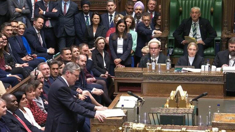 What Are the Biggest Issues in the UK Government? - Londoner Post